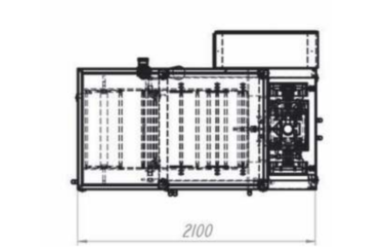 Machine tnx 160 | Tecnox do Brasil